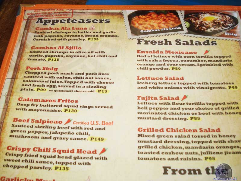 Mooon Caf Robinsons Place Dumaguete Mooon Caf Robinsons Place Dumaguete