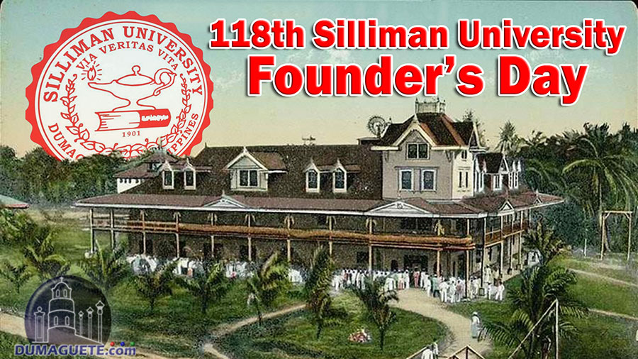 118th Silliman University Founder’s Day | Schedule of Activities