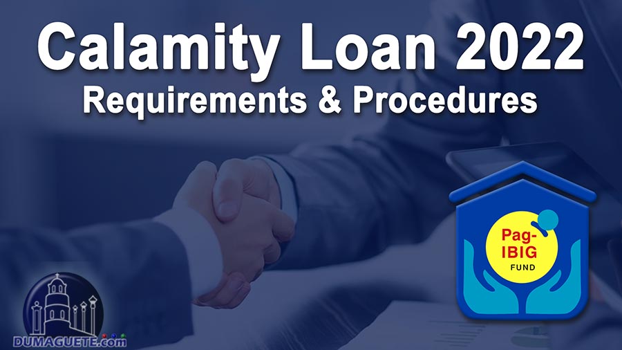 Pag-IBIG Calamity Loan 2022 – Typhoon Odette Victims - Philippines