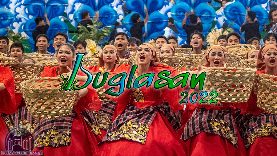Buglasan Festival 2022 – Official Entry street dancing & showdown