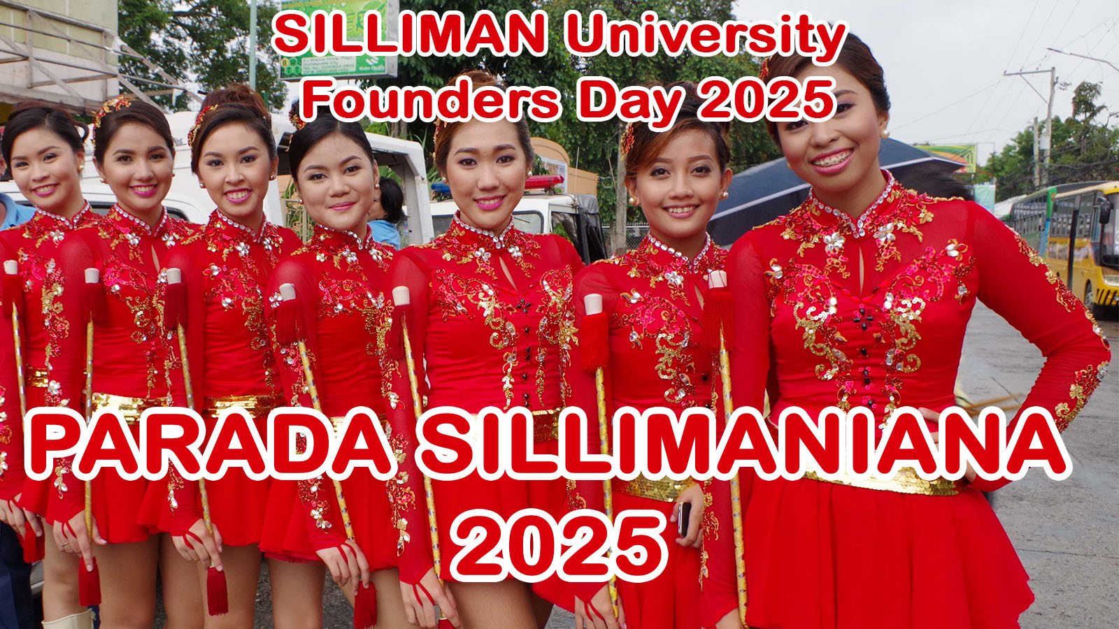 Parada Sillimaniana 2025 Video - Silliman University Founders Day